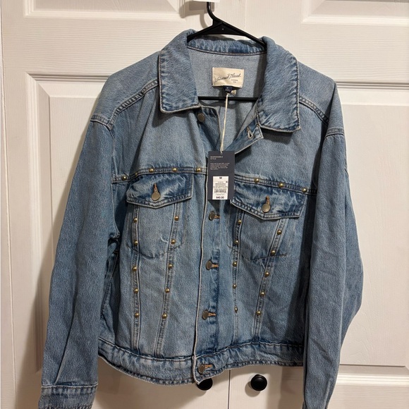 Universal Thread | Jackets & Coats | Universal Thread Blue Jean Jacket ...